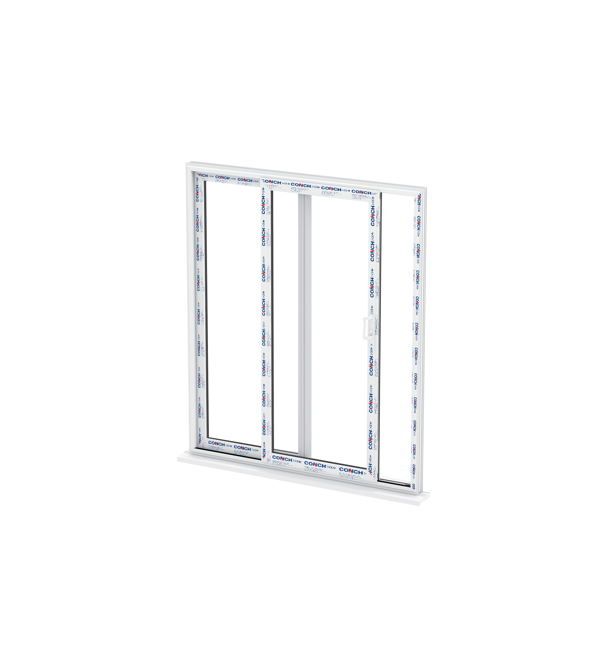 uPVC Sliding Door