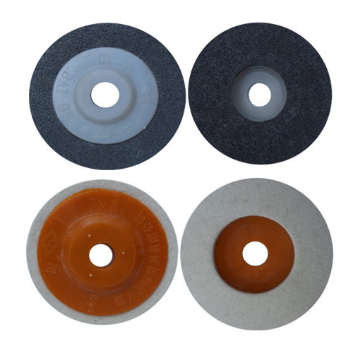 STEEL FINISHING . BUFFING WHEEL