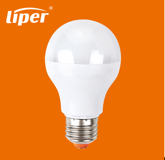 Liper Round bulb E27 base