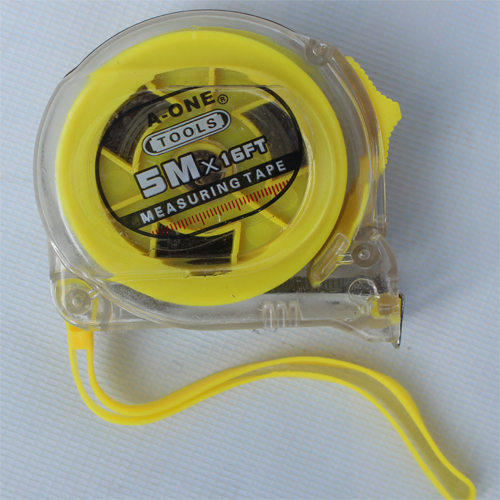 Transparent Measuring Tape
