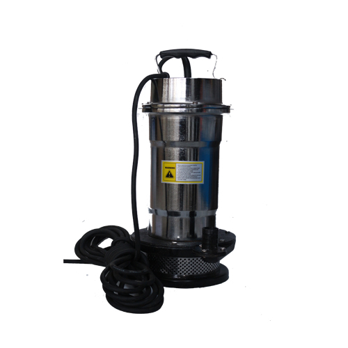 Diamond Submersible Pump Steel Body