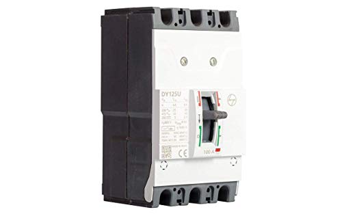 DY 125U MCCB 3P 125A